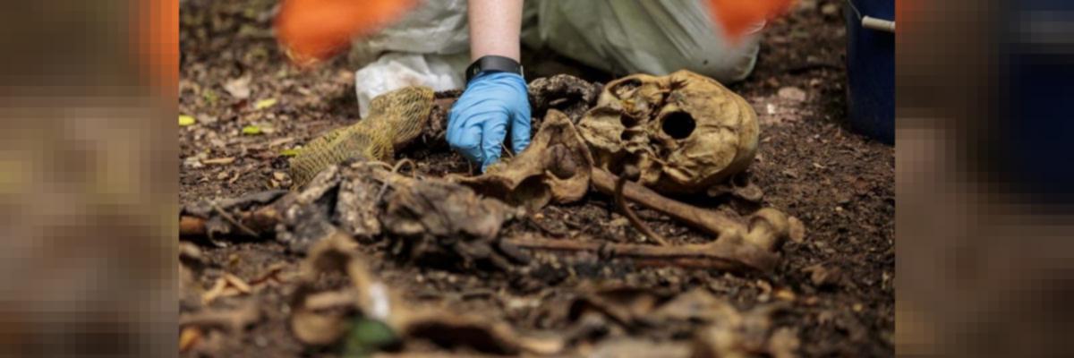 National Geographic Body Farm University Of Tennessee The Untold Truth