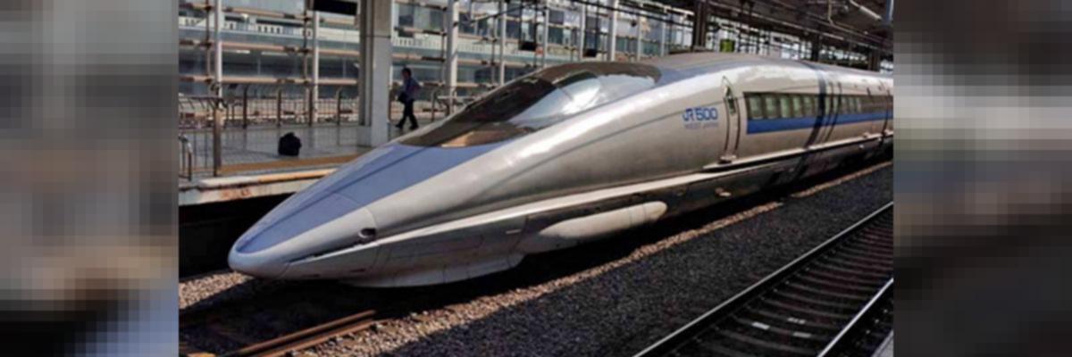 Via Bullet Trains